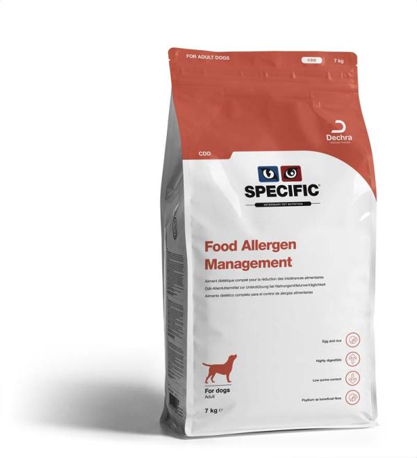DECHRA SPECIFIC ALLERGEN MANAGEMENT HRANA ZA PSE 7kg
DECHRA SPECIFIC ALLERGEN MANAGEMENT HRANA ZA PSE 7kg