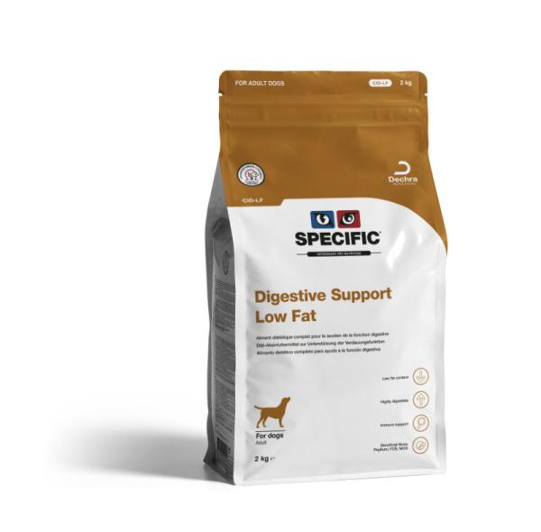 DECHRA SPECIFIC DIGESTIV LOW FAT ZA PSE 2kg
DECHRA SPECIFIC DIGESTIV LOW FAT ZA PSE 2kg