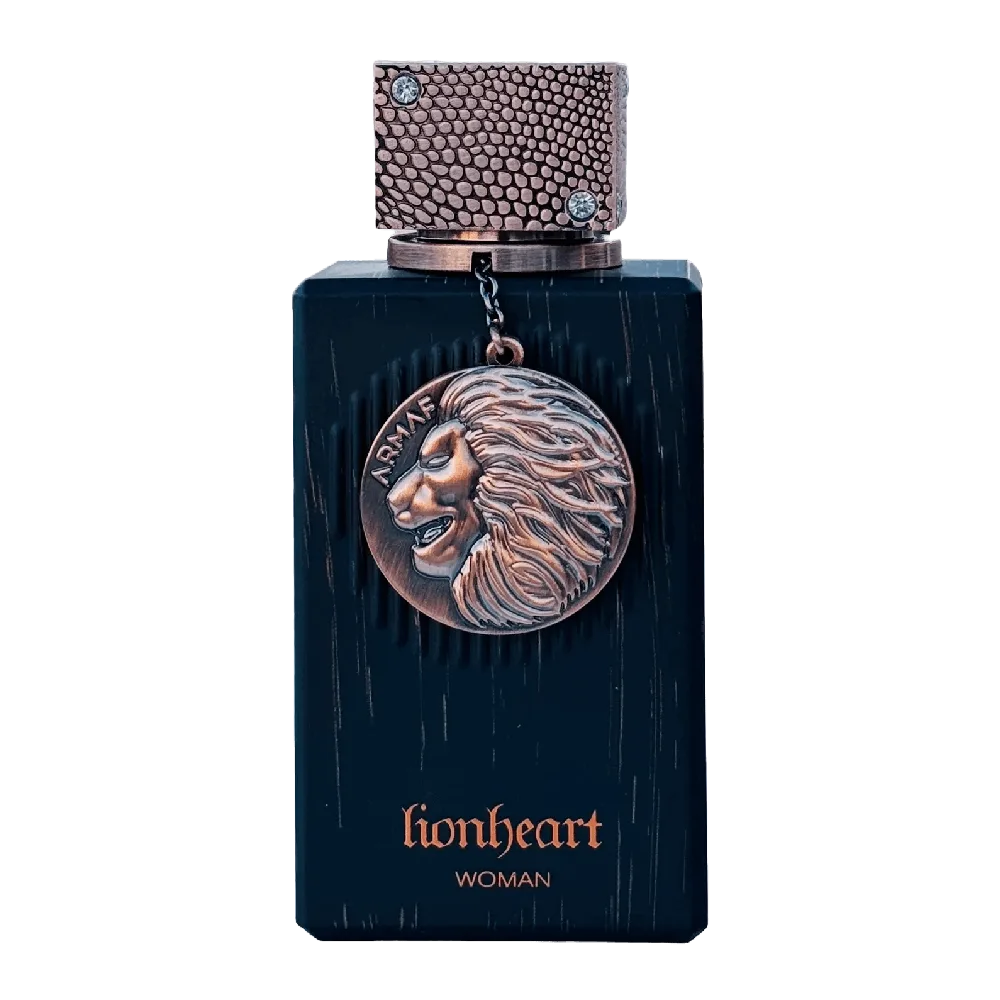Lattafa Club De Nuit Heritage Lion Heart