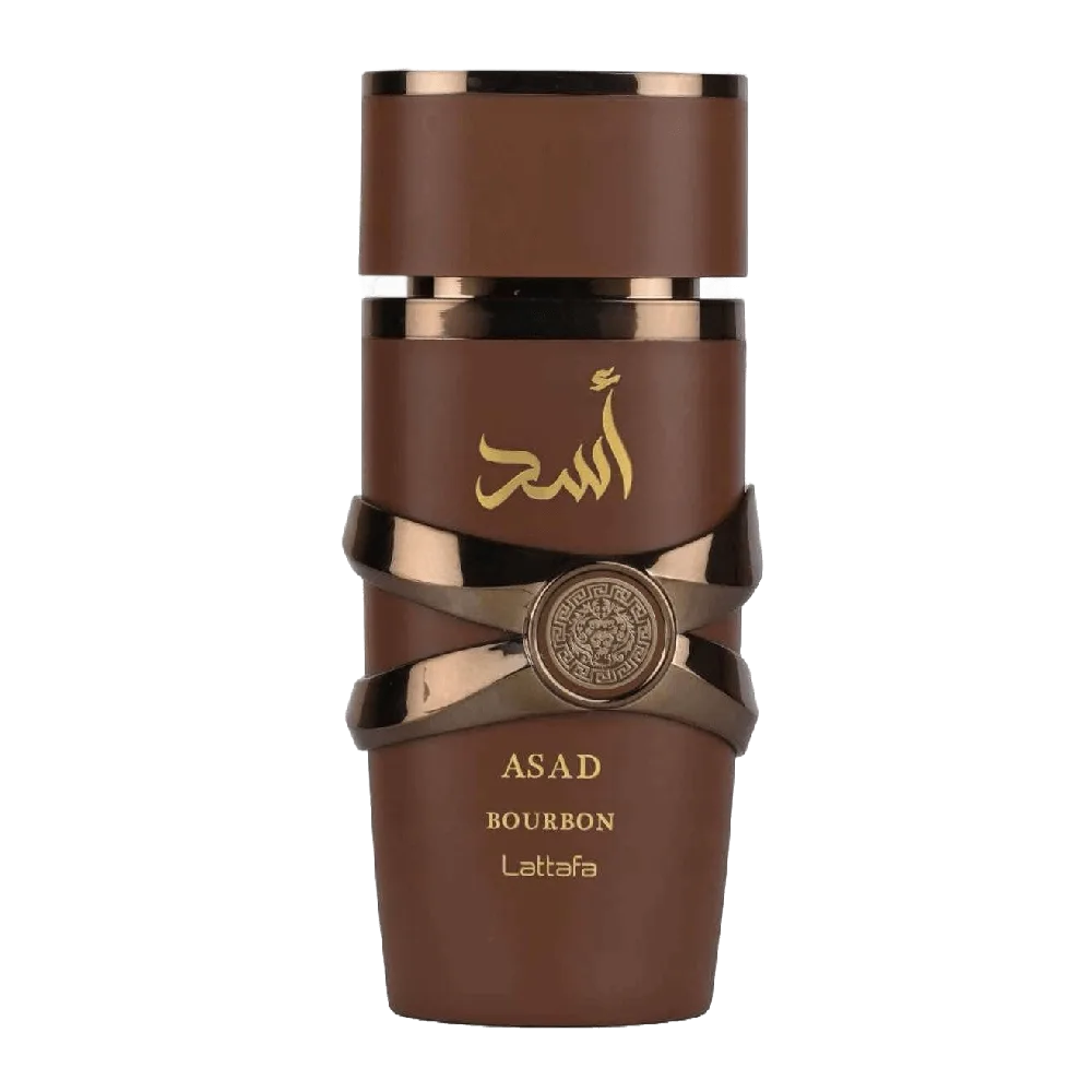 Lattafa Asad Bourbon
