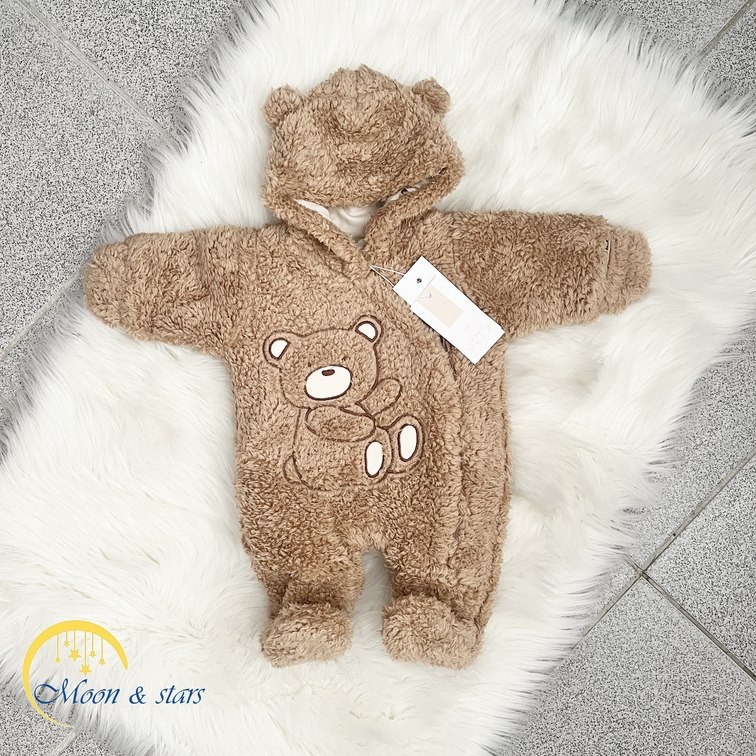 Skafander za bebe 22, MOON & STARS