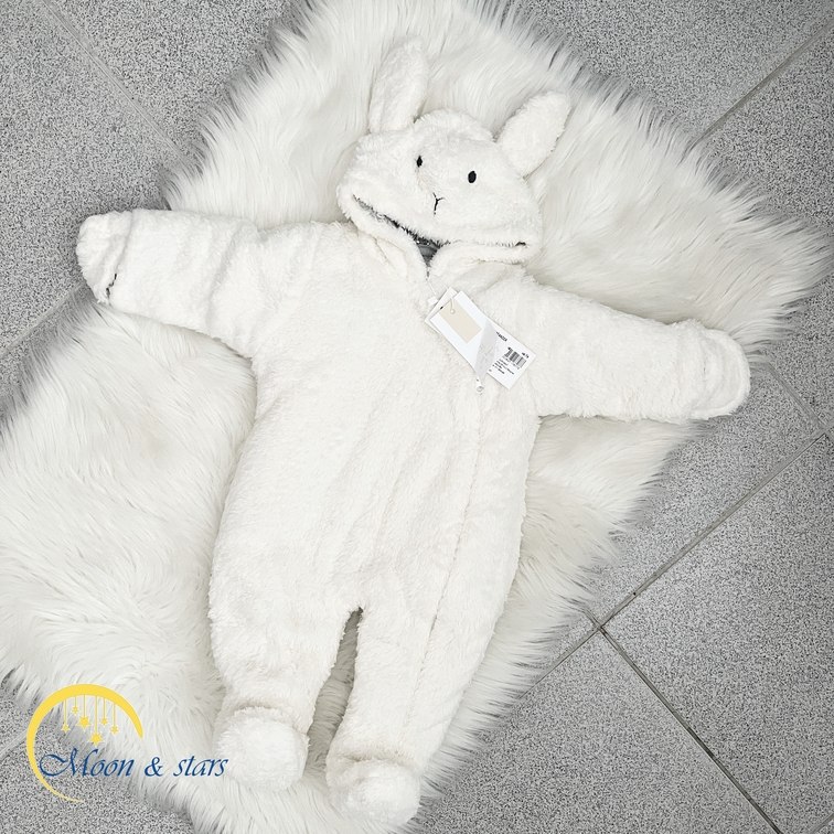 Skafander za bebe 23, MOON & STARS