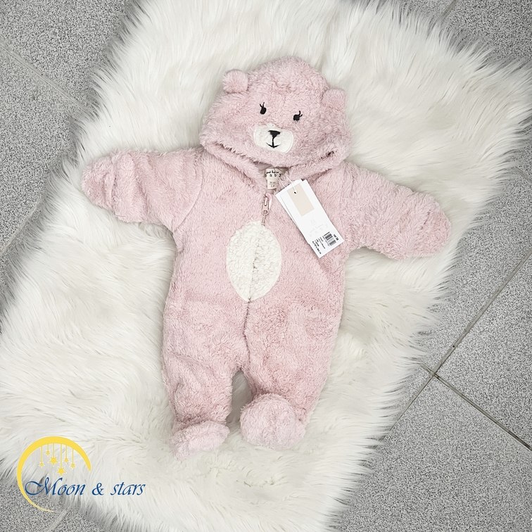 Skafander za bebe 26, MOON & STARS