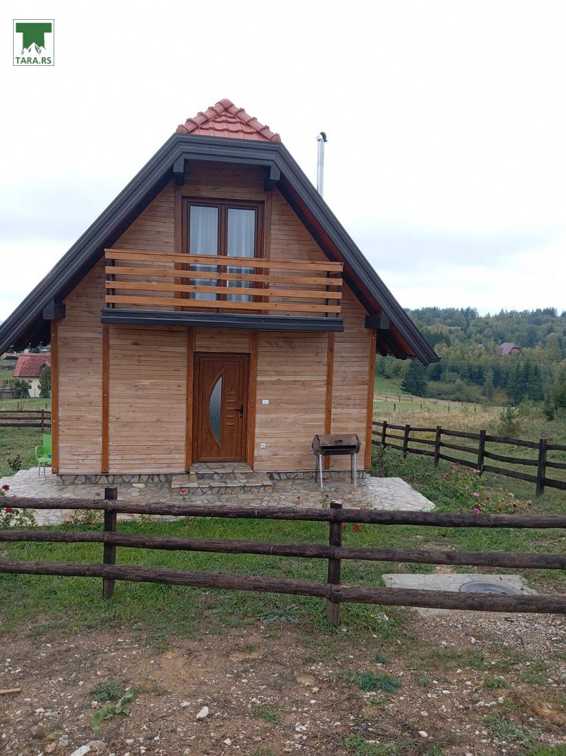 Vikendica TARSKA TAJNA Perišić
