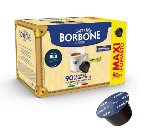 Borbone BLU – Dolce Gusto Sistem 90/1