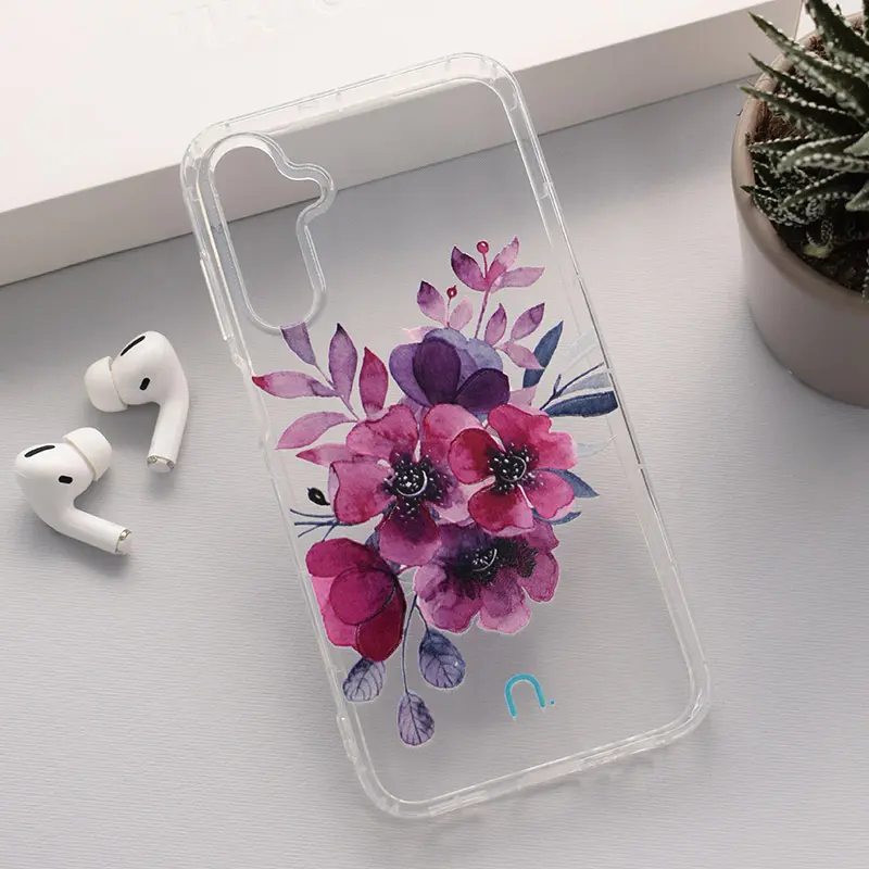 Maska Nanobit Print za Samsung A25 5G/ A256B Flowers