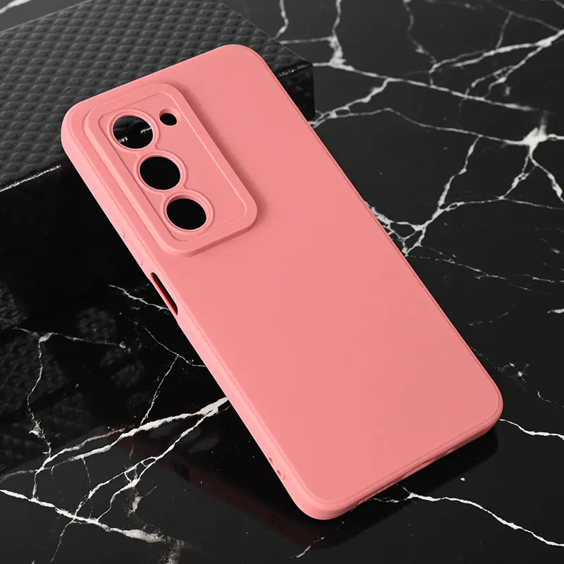 Maska za Xiaomi Redmi 15 4G (171mm) mat Giulietta roze