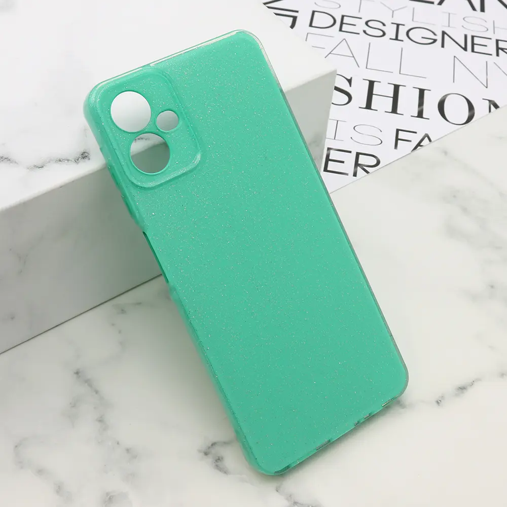 Maska za Samsung Galaxy A06 GLOW SHINING mint