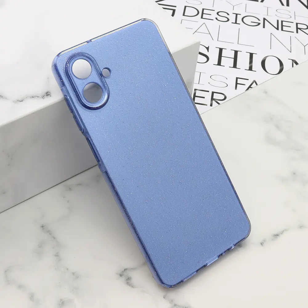 Maska za Samsung Galaxy A07 GLOW SHINING plava