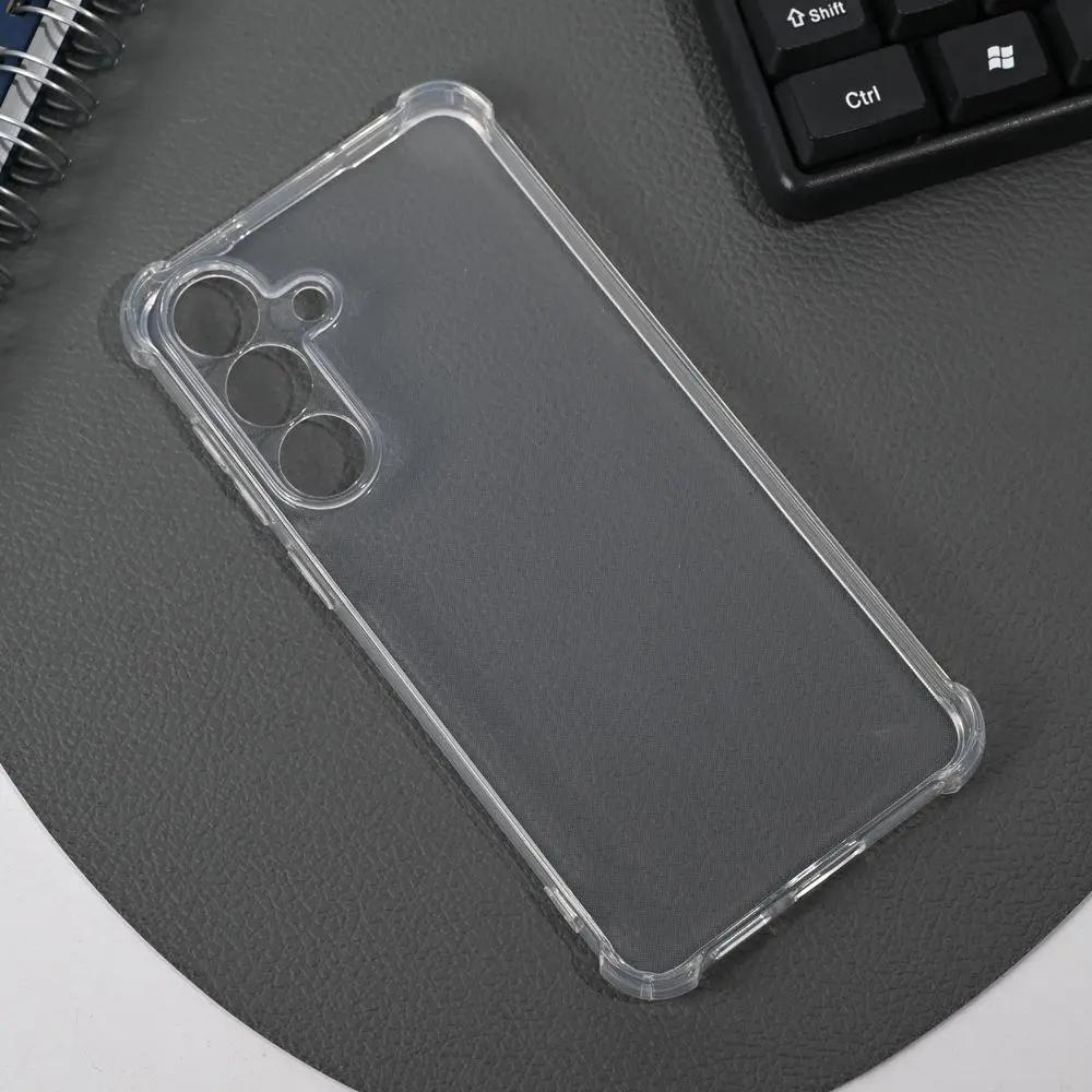 Ice Cube Maska za Samsung S731B Galaxy S25 FE, Providna