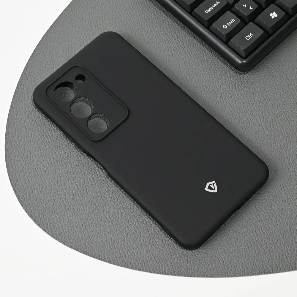 Maska za Xiaomi Redmi 15 4G EU 171mm mat Teracell Skin crna