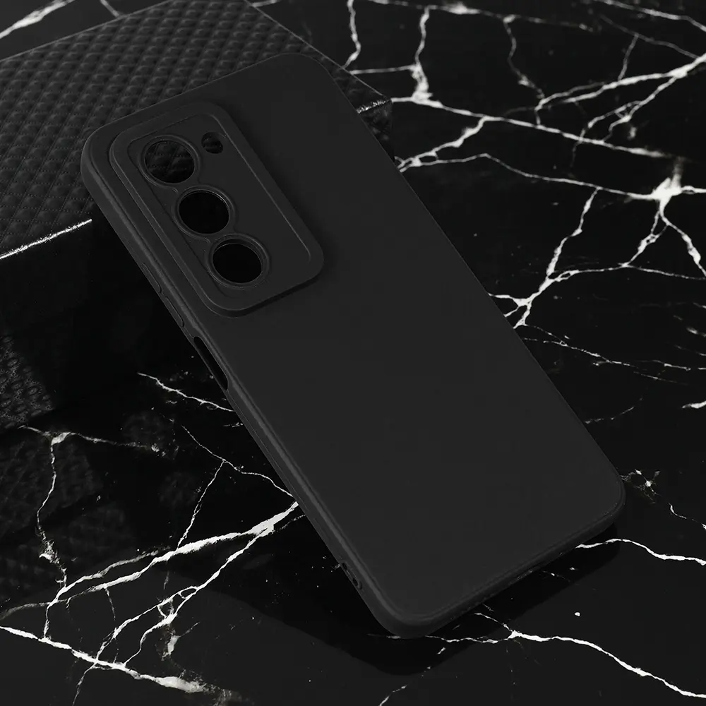 Maska za Xiaomi Redmi 15 4G EU 171mm mat Teracell Giulietta crna