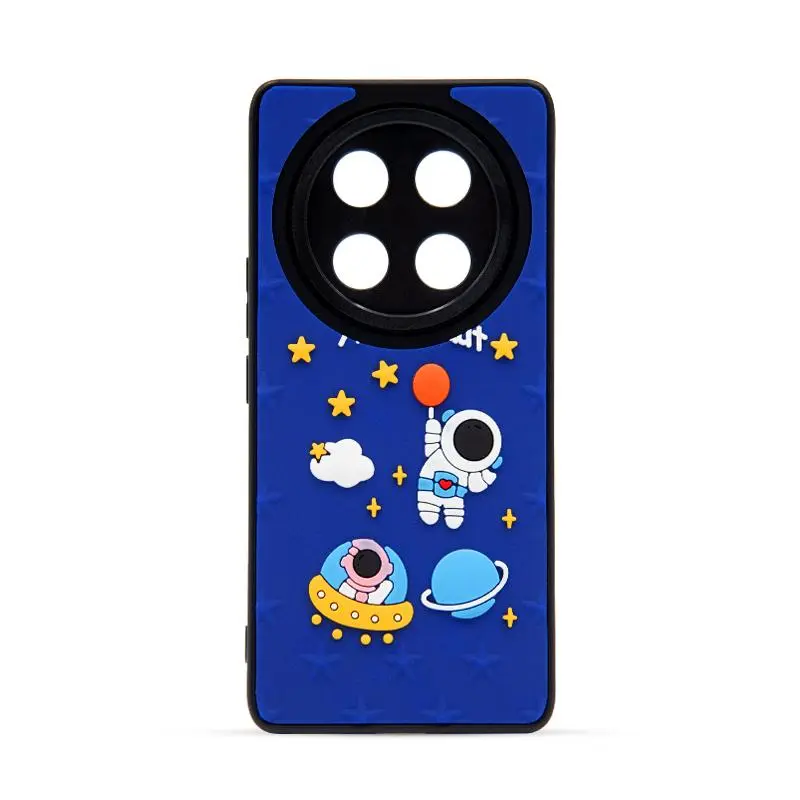 Futrola 3D Protect za Huawei Honor X9C DZ2/1, Plava