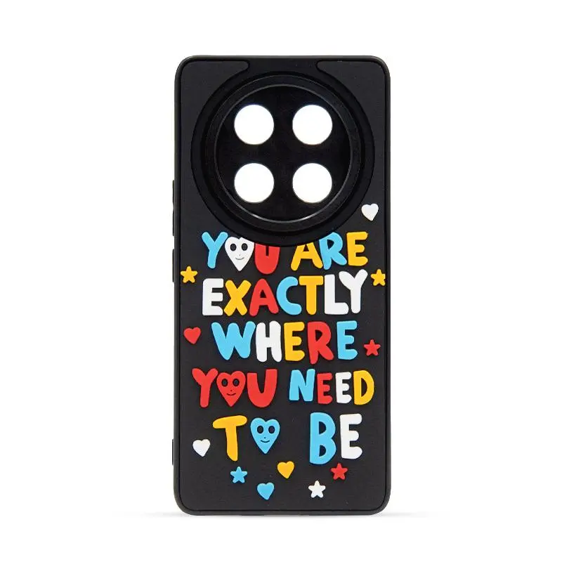 Futrola 3D Protect za Huawei Honor Magic 7 Lite DZ2/7, Crna