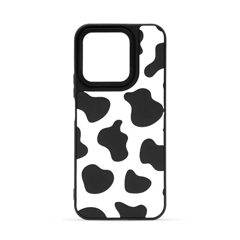 Futrola 3D Protect za Huawei Honor X8C DZ2/8, Belo-crna