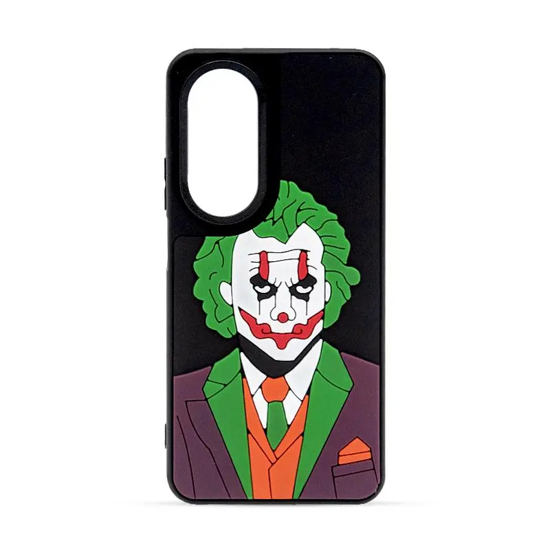 Futrola 3D Protect za Huawei Honor X7A DZ2/10, Crna