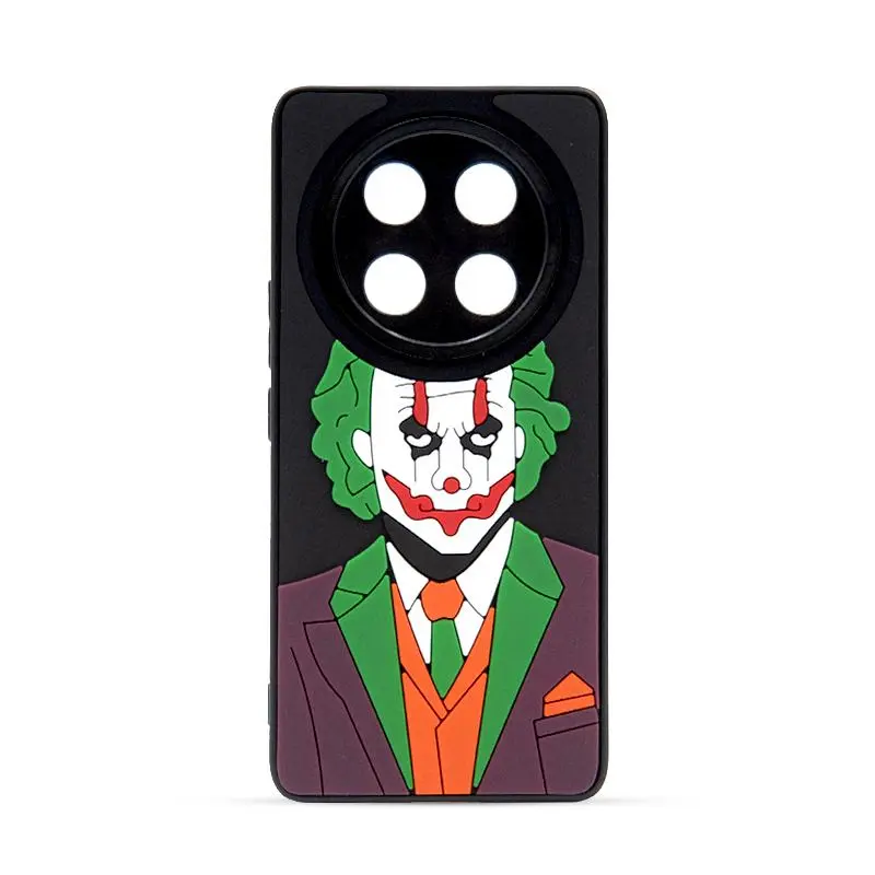 Futrola 3D Protect za Huawei Honor Magic 7 Lite DZ2/10, Crna