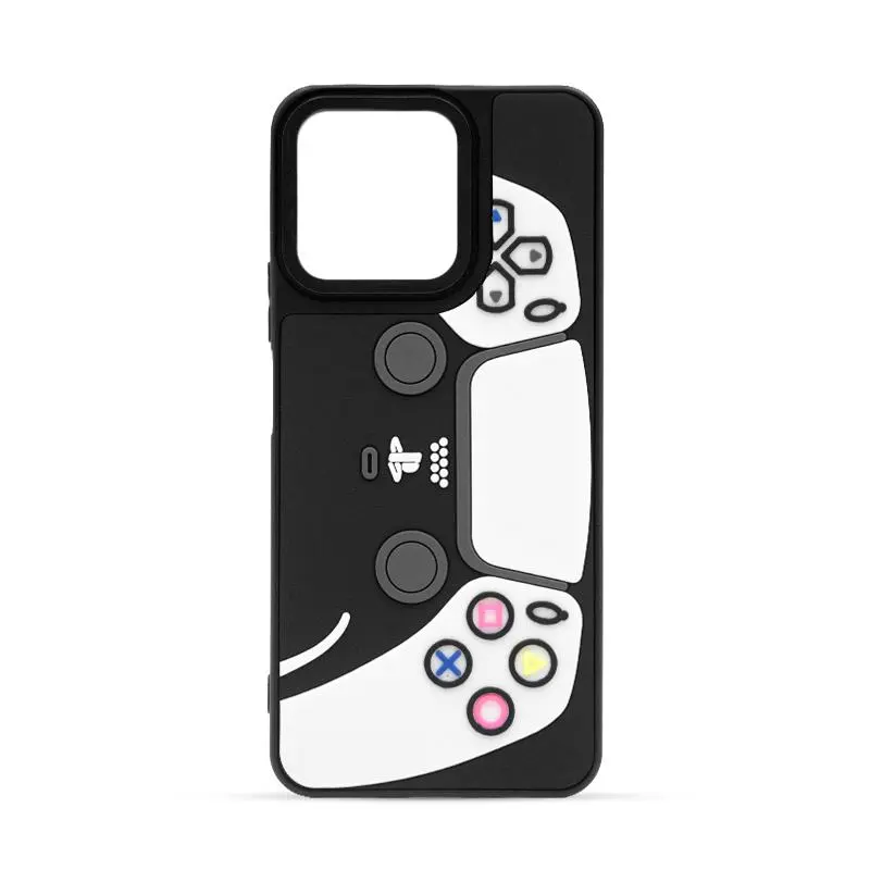 Futrola 3D Protect za Huawei Honor X7C DZ2/2, Crno-bela