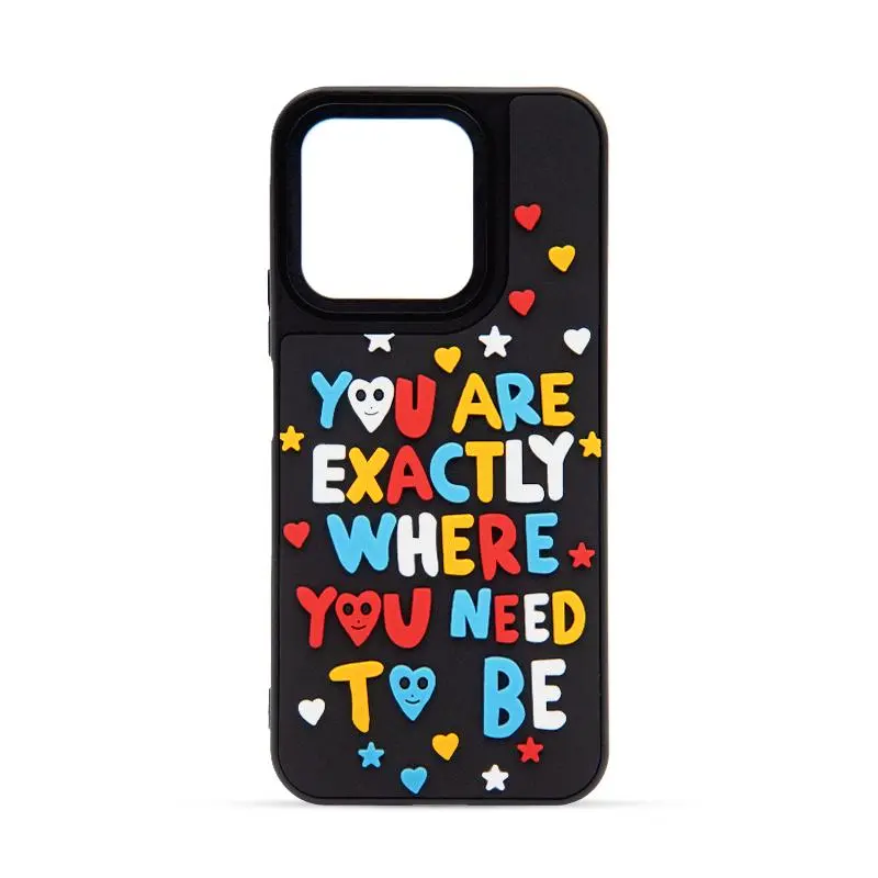 Futrola 3D Protect za Huawei Honor X8C DZ2/7, Crna