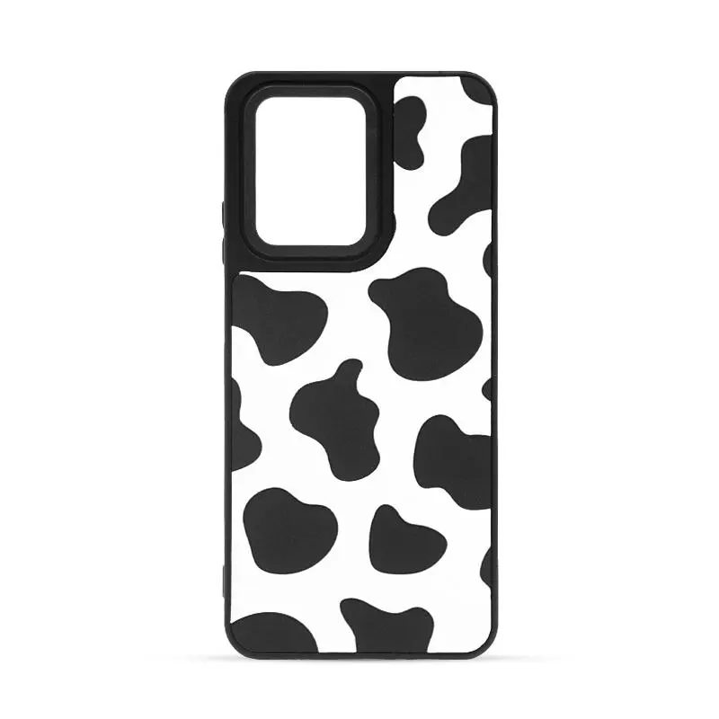 Futrola 3D Protect za Huawei Honor X7A DZ2/8, Belo-crna