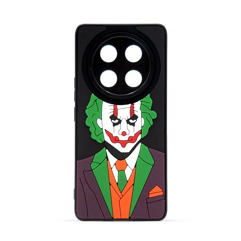 Futrola 3D Protect za Huawei Honor X9C DZ2/10, Crna