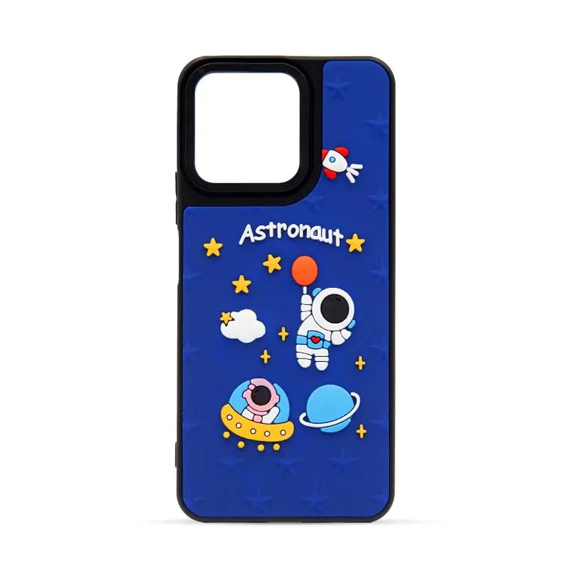 Futrola 3D Protect za Huawei Honor X7C DZ2/1, Plava