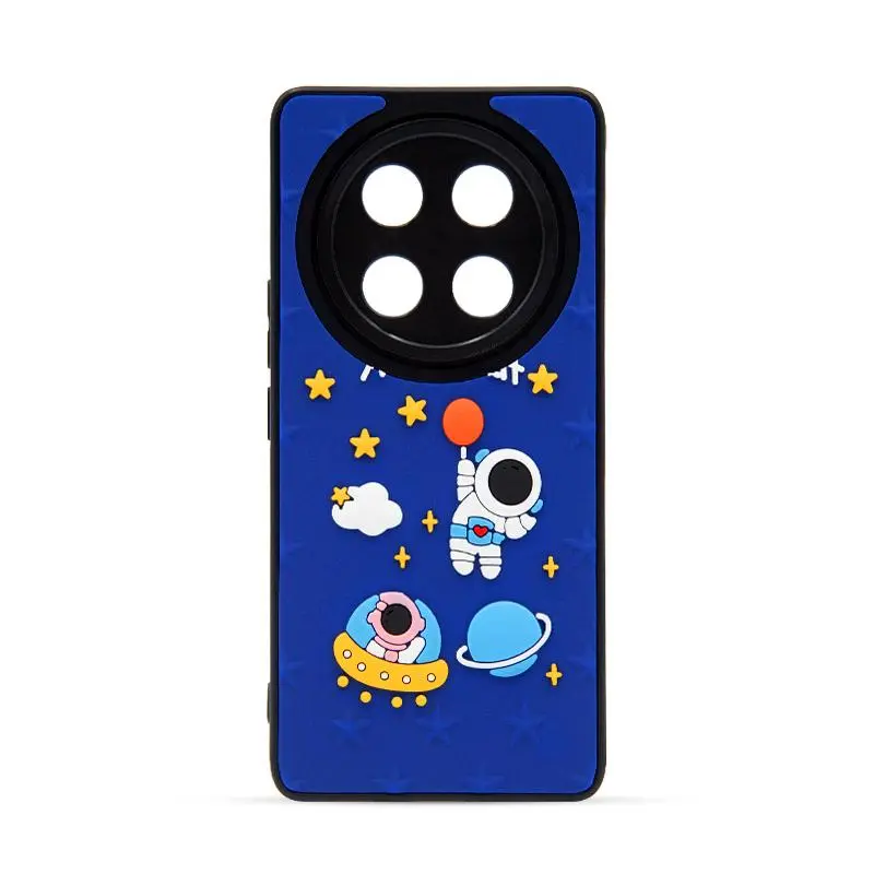 Futrola 3D Protect za Huawei Honor Magic 7 Lite DZ2/1, Plava