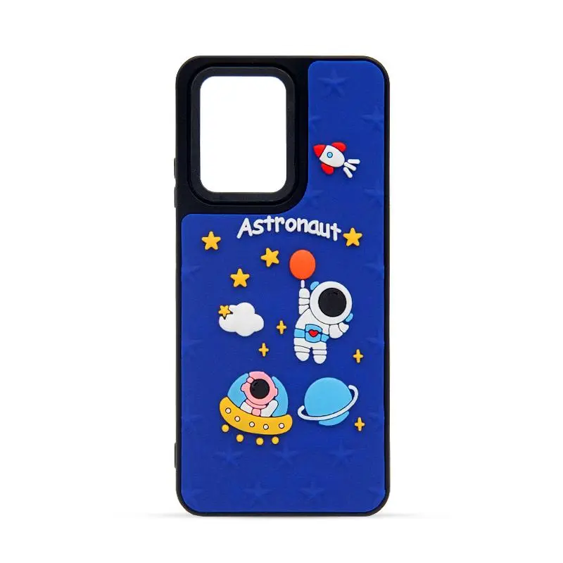 Futrola 3D Protect za Huawei Honor X7A DZ2/1, Plava