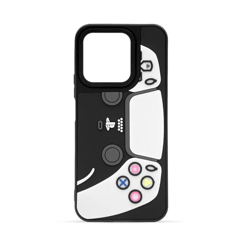 Futrola 3D Protect za Huawei Honor X8C DZ2/2, Crno-bela
