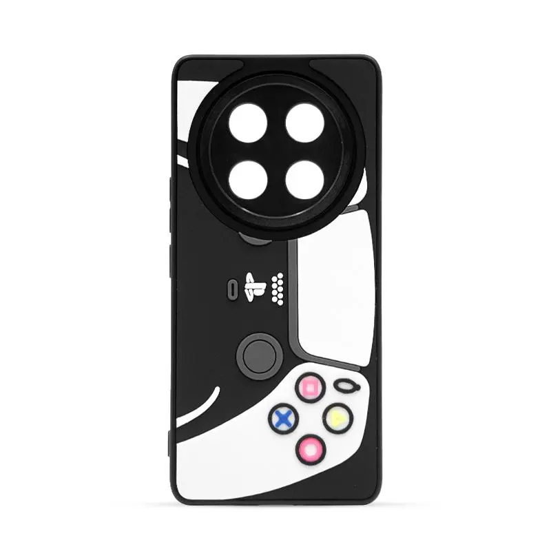 Futrola 3D Protect za Huawei Honor X9C DZ2/2, Crno-bela