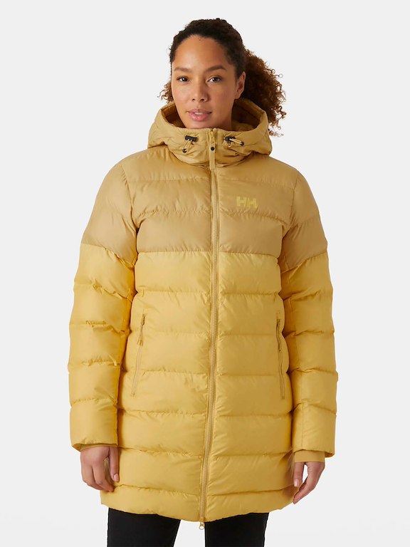 HELLY HANSEN Ženska zimska jakna Active Puffy Parka, Oker