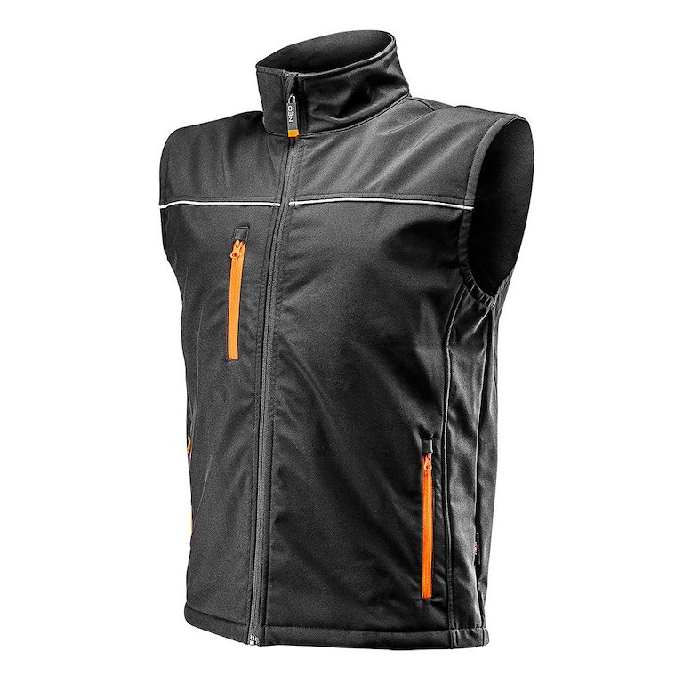Radni prsluk, softshell materijal – NEO TOOLS 81-532