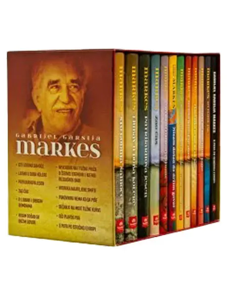 Markes - Komplet 1-12