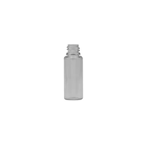 PET BOČICA - MP-R 18 MM / 25 ML / 7.5 GR / TRANSPARENT BOTTLE B8MP085