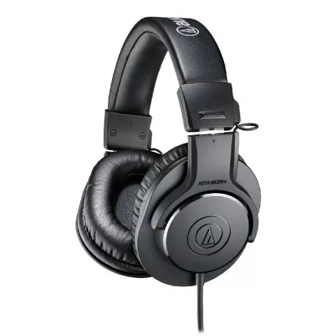 AUDIO-TECHNICA ATH-M20X SLUŠALICE