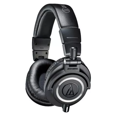 AUDIO-TECHNICA ATH-M50X SLUŠALICE