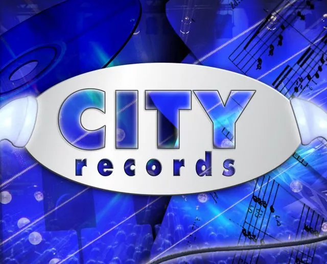 CITY RECORDS - LIDERSKA MUZIČKA IZDAVAČKA KUĆA