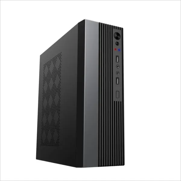STARS SOLUTIONS Kućište SC02 200W, Crno