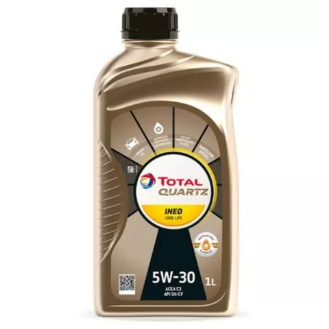 TOTAL QUARTZ INEO LONG LIFE MOTORNO ULJE 5W30 1L