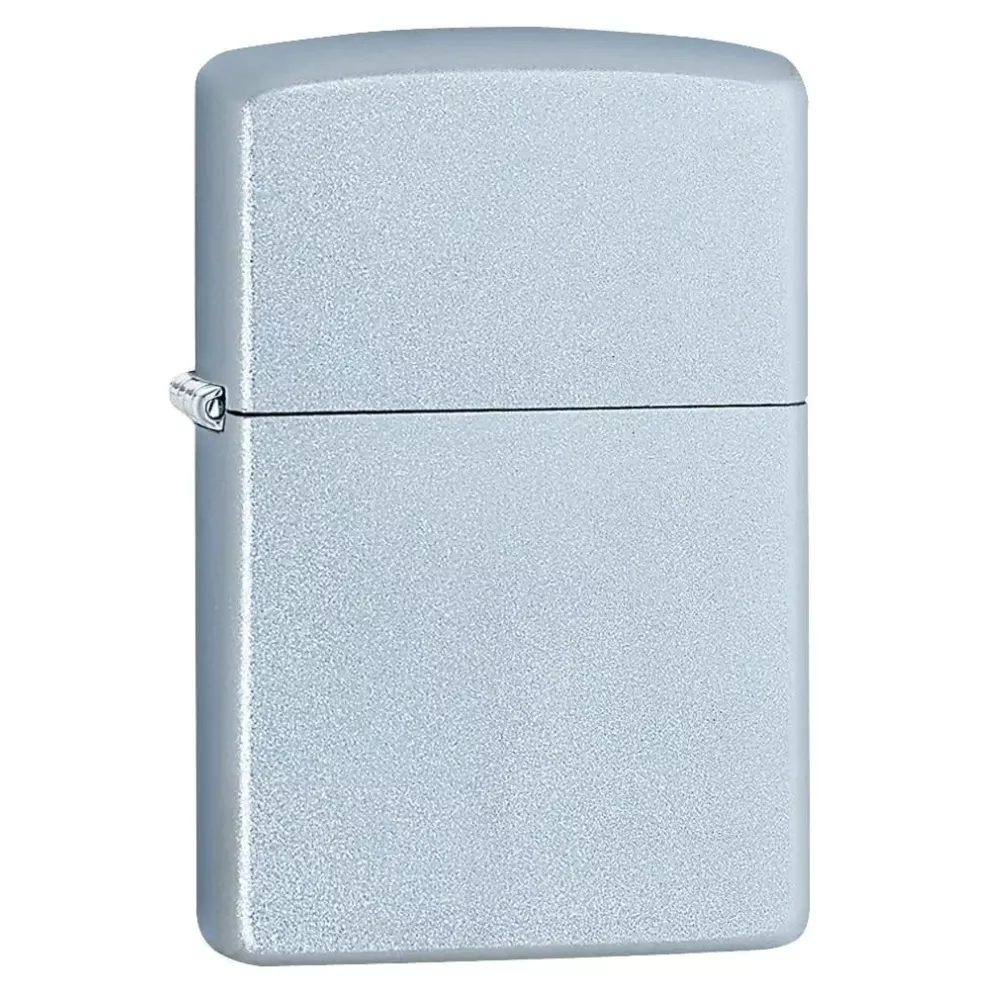205 ZIPPO Upaljač -Satin Chrome