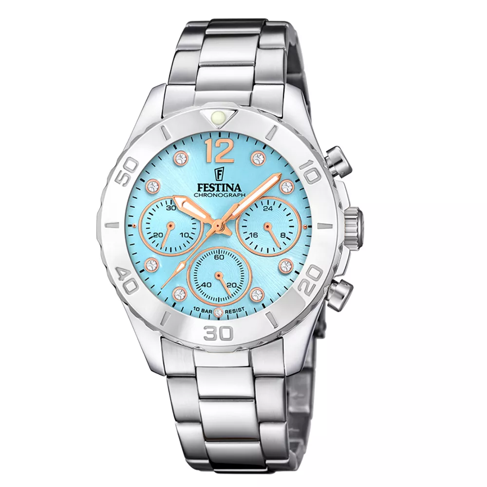 F20603/4 FESTINA Boyfriend ženski ručni sat