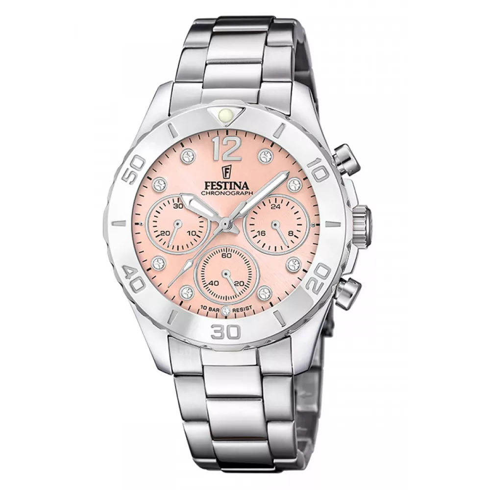 F20603/7 FESTINA Boyfriend ženski ručni sat