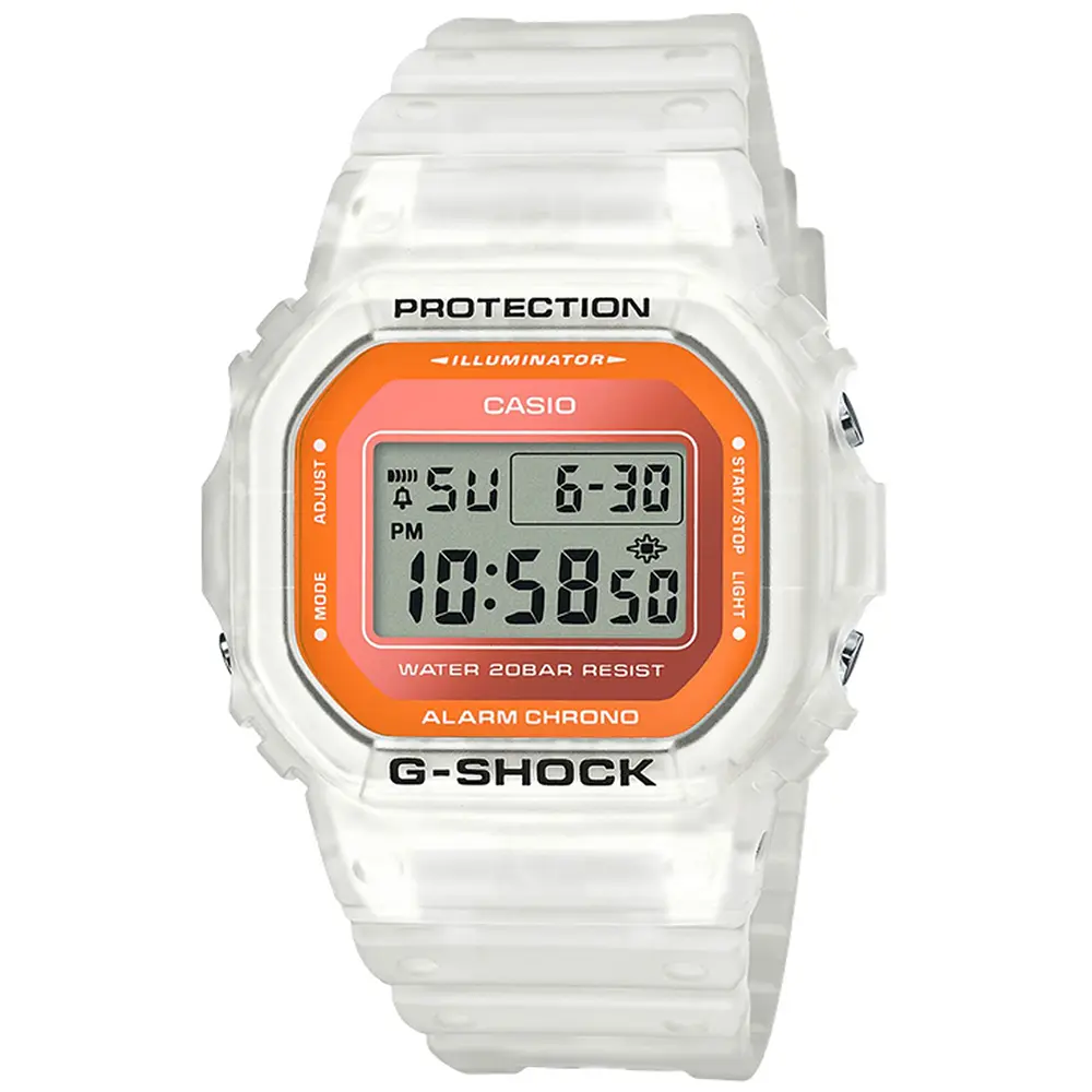 DW-5600LS-7ER CASIO G-Shock unisex ručni sat