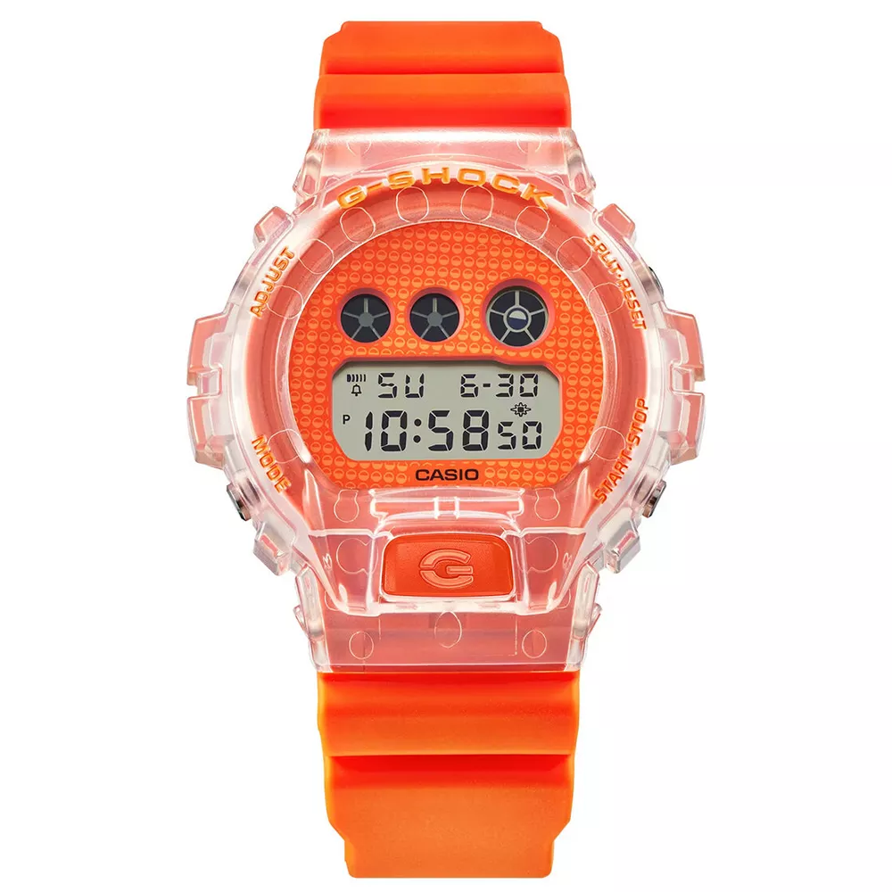 DW-6900GL-4ER CASIO G-SHOCK unisex ručni sat