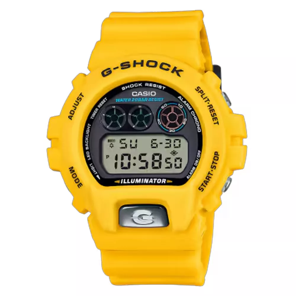 DW-6900TR-9ER CASIO G-SHOCK unisex ručni sat