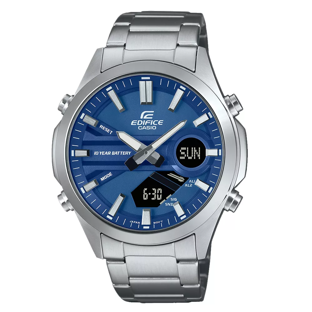 EFV-C120D-2AEF CASIO Edifice muški ručni sat
