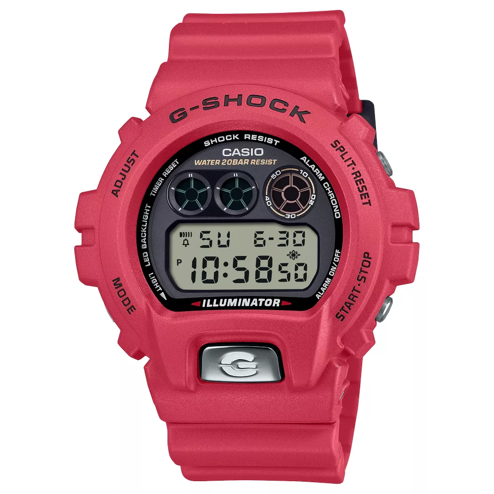 DW-6900TR-4ER CASIO G-SHOCK unisex ručni sat