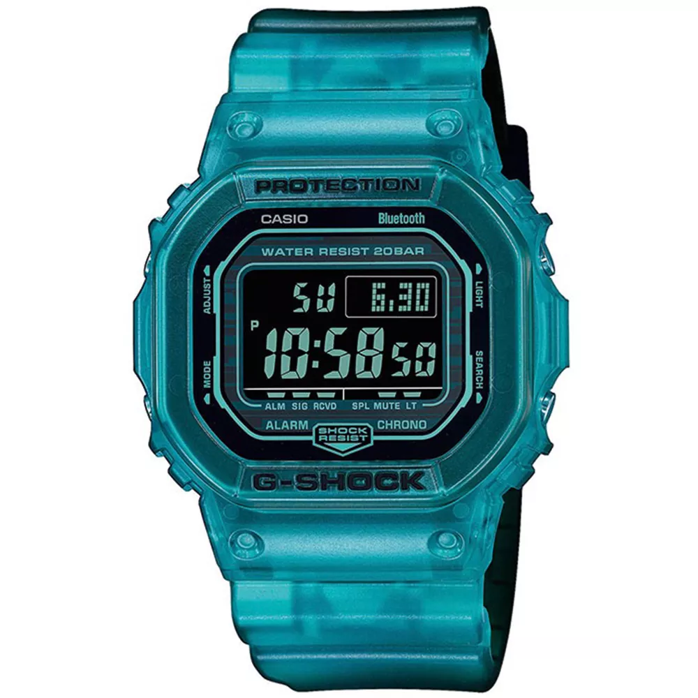 DW-B5600G-2ER CASIO G-Shock muški ručni sat
