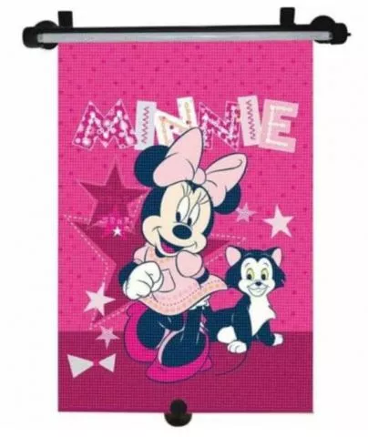STITNIK SUNCA ROLETNA, BOCNA 33X56CM MINNIE MOUSE – AUTOMAX MISAA112