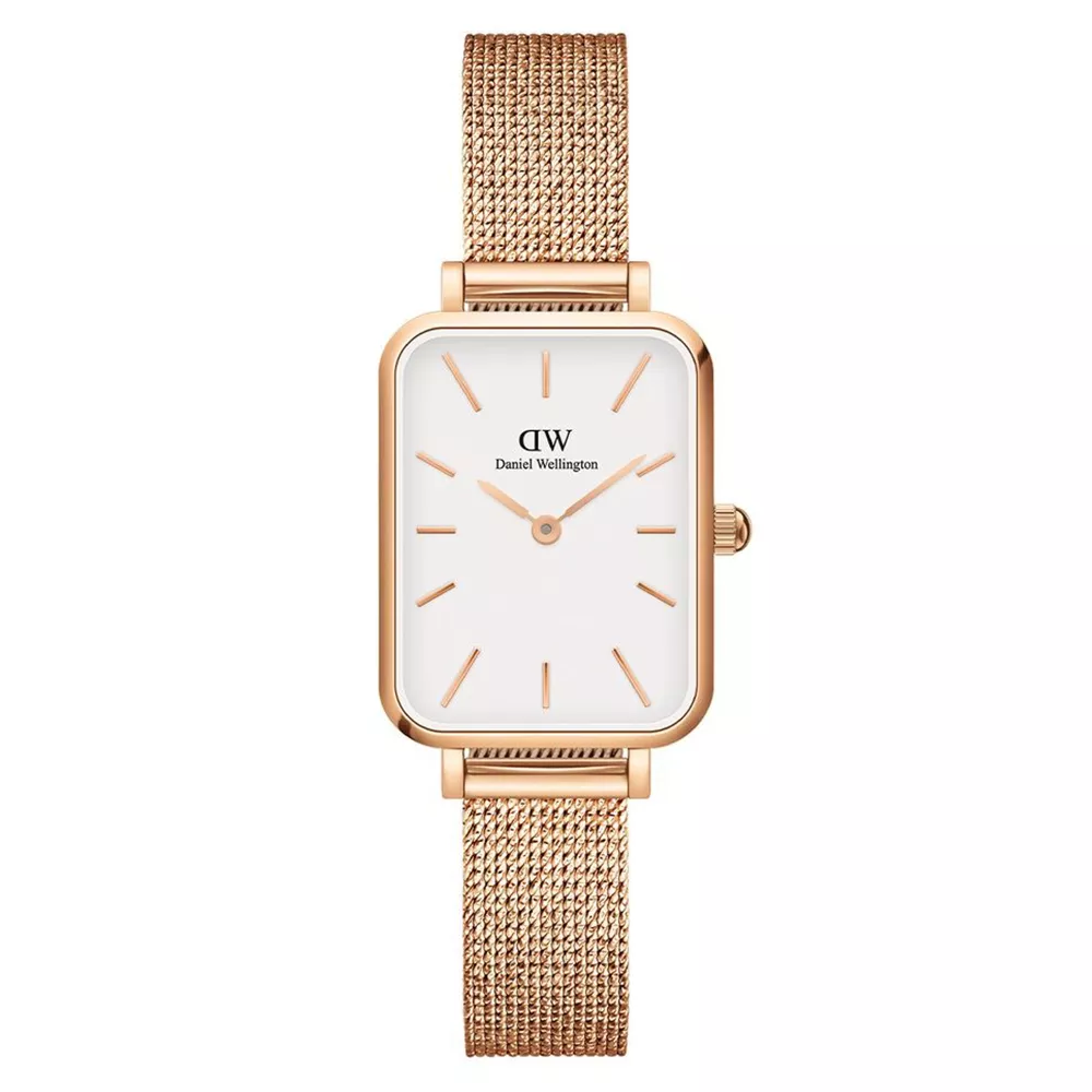 DW00100431 DANIEL WELLINGTON Quadro Pressed Melrose ženski ručni sat